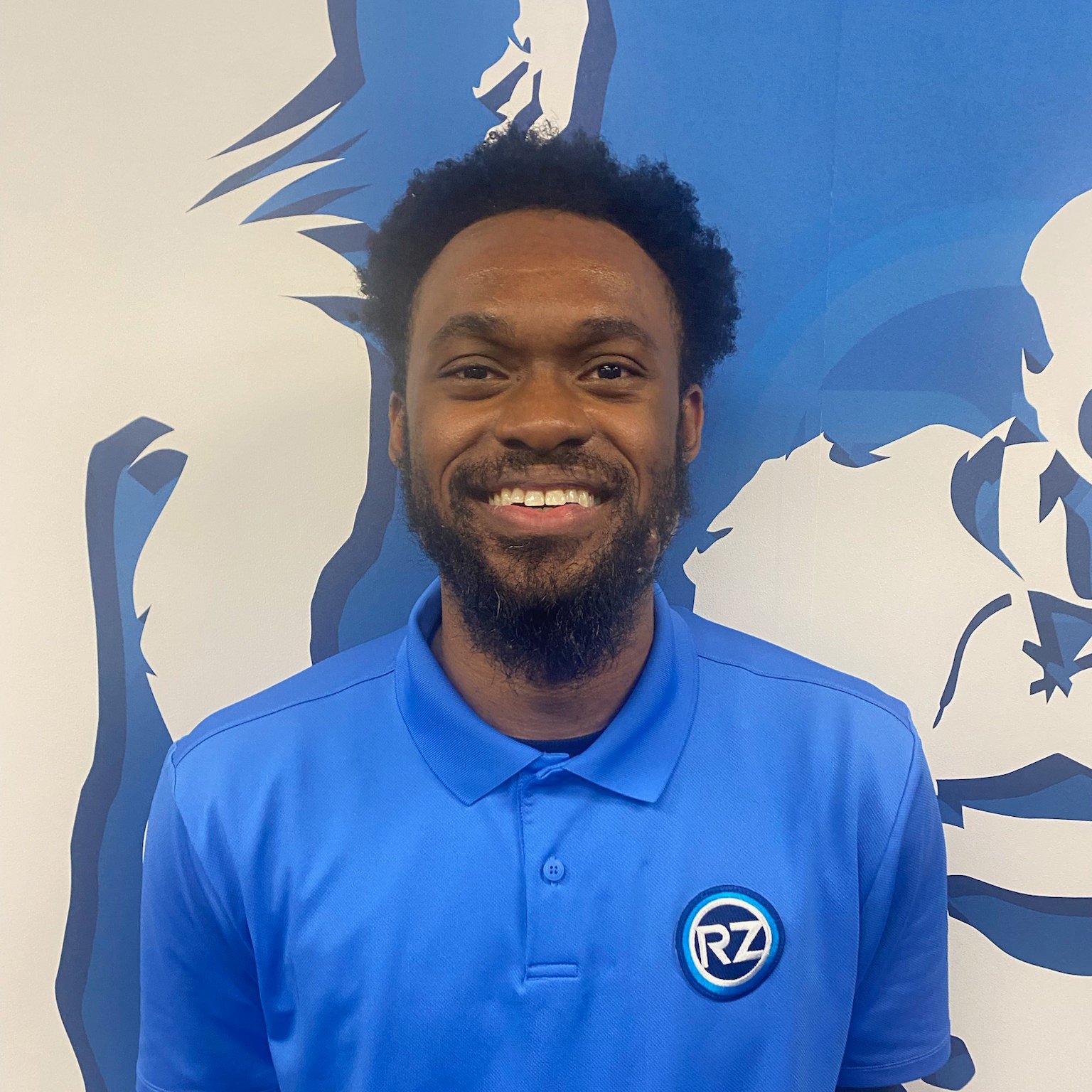 Charles Blue - Recoveryzone